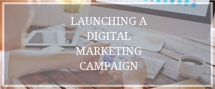 Why You Need To Launch A Digital Marketing Campaign - The Web Ally