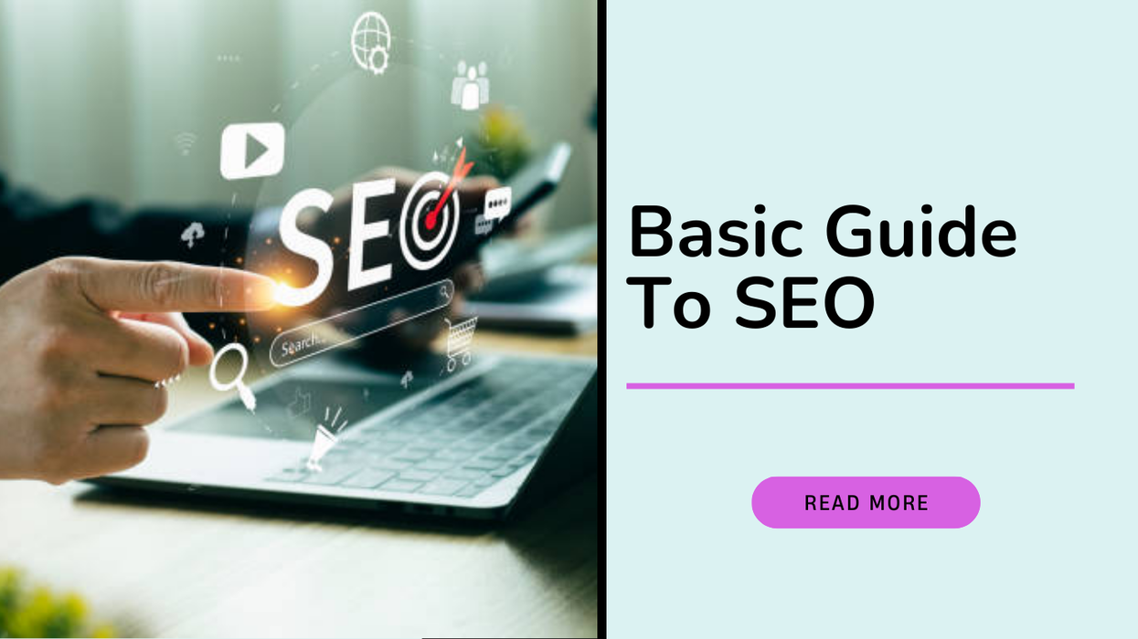 Basic Guide to SEO